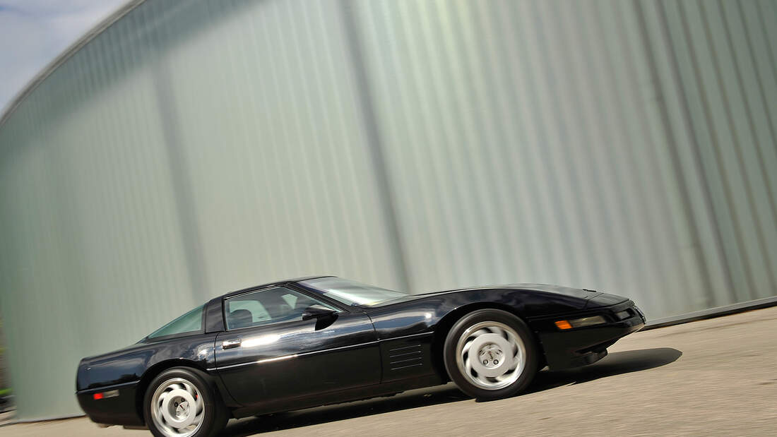 Corvette C4 ZR-1 (199-1995): Stärken und Schwächen - auto motor und sport