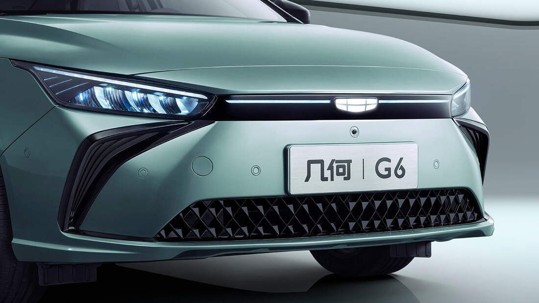 Geely Geometry G6 und M6: Günstige E-Autos für Europa | AUTO MOTOR UND SPORT
