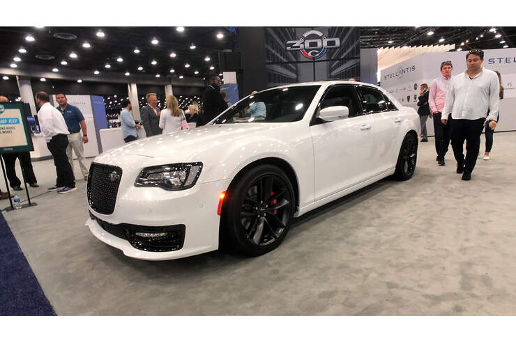 Detroit ist zurück – auch mit der Auto Show 2022 | AUTO MOTOR UND SPORT