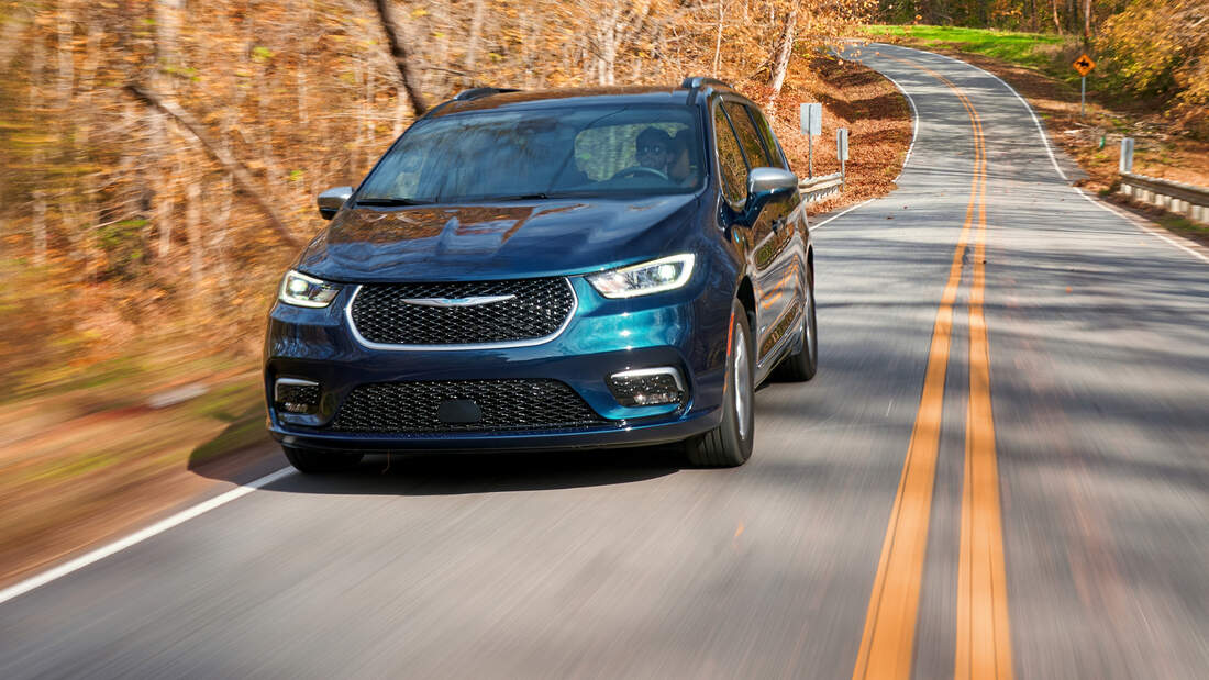 Chrysler-Ausstattung für Menschen mit Autismus | AUTO MOTOR UND SPORT