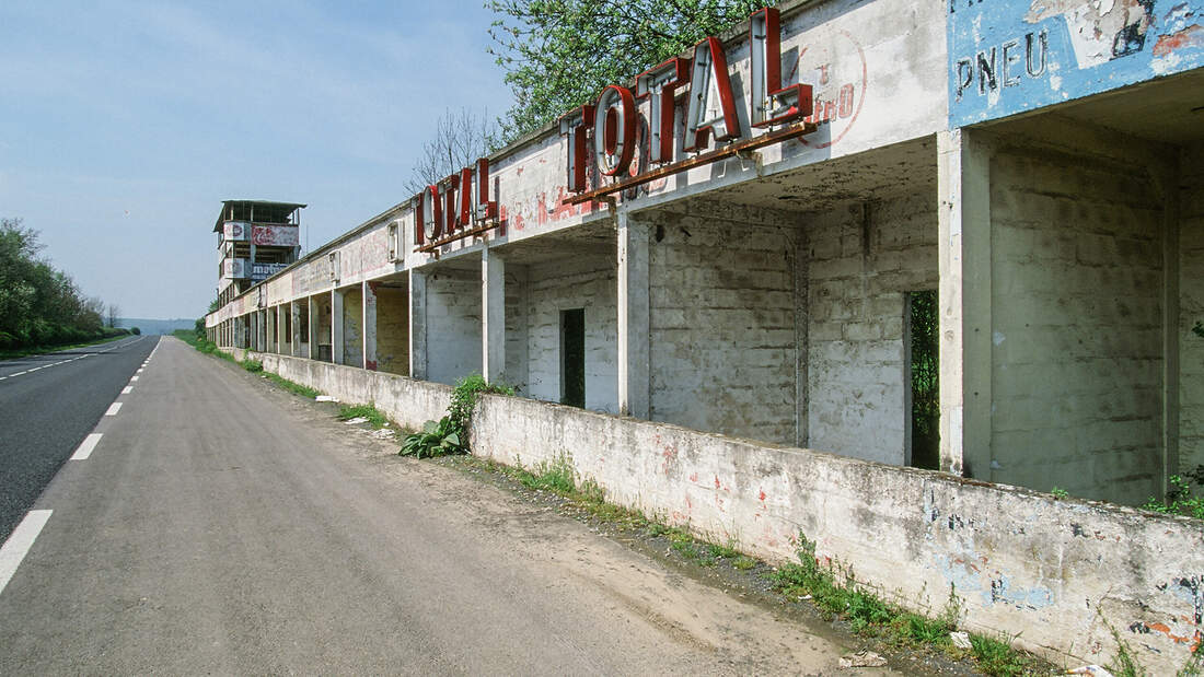 Legendäre Rennstrecken: Was ist noch übrig von Reims? | AUTO MOTOR UND ...