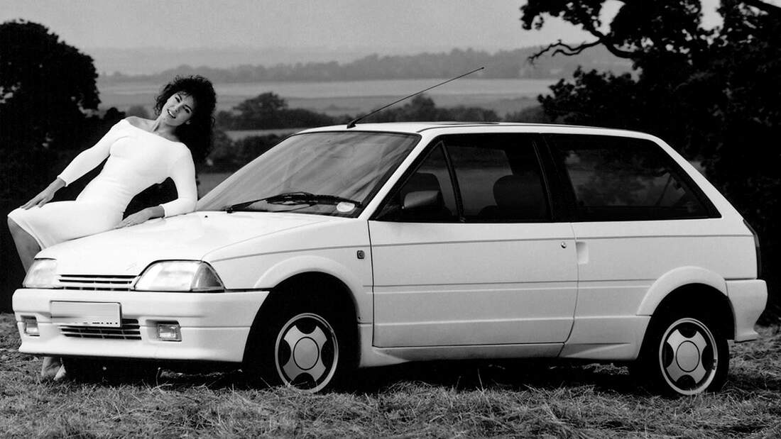 Citroën AX GTi ab 1.500 Euro: Fahrspaß auf 3,5 Meter - auto motor und sport