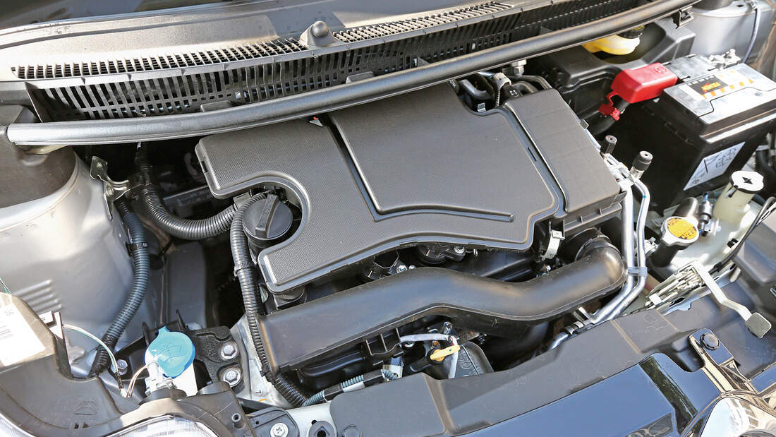 i10, C1, Panda, Citigo: Viertürige Kleinwagen im Vergleichstest - auto ...