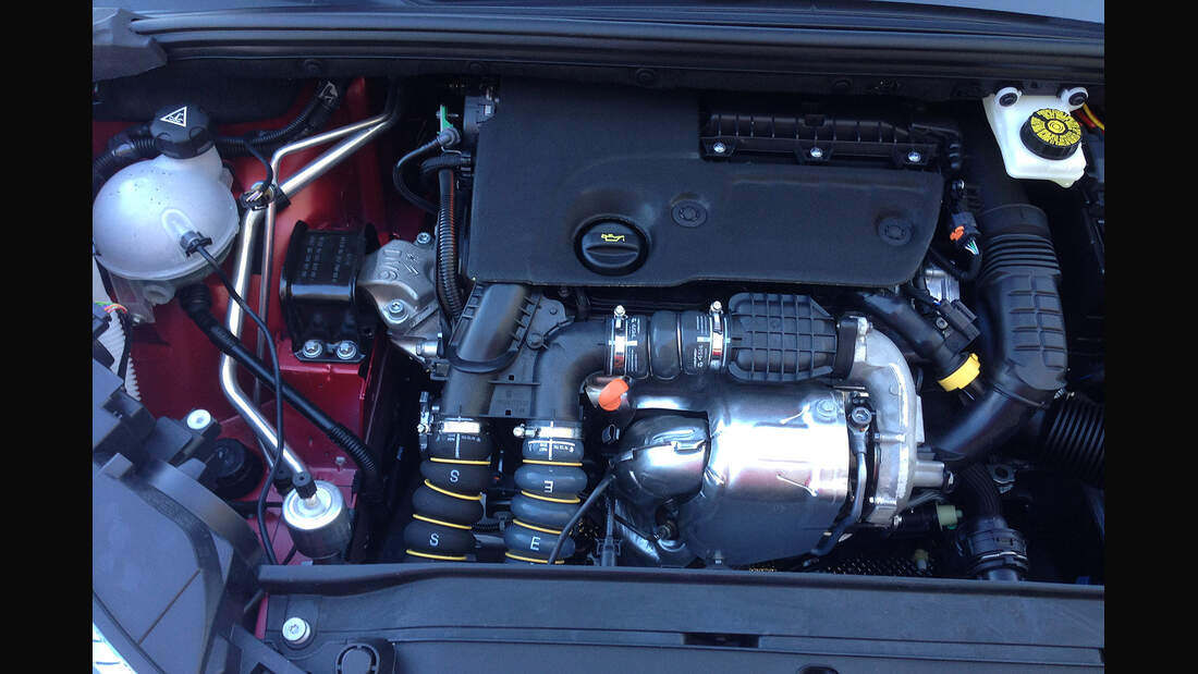 Citroën C4 Puretech 130 im Test - auto motor und sport