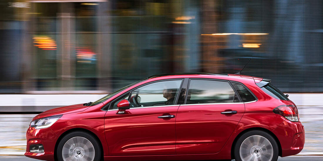 Citroën C4 Puretech 130 im Test - auto motor und sport