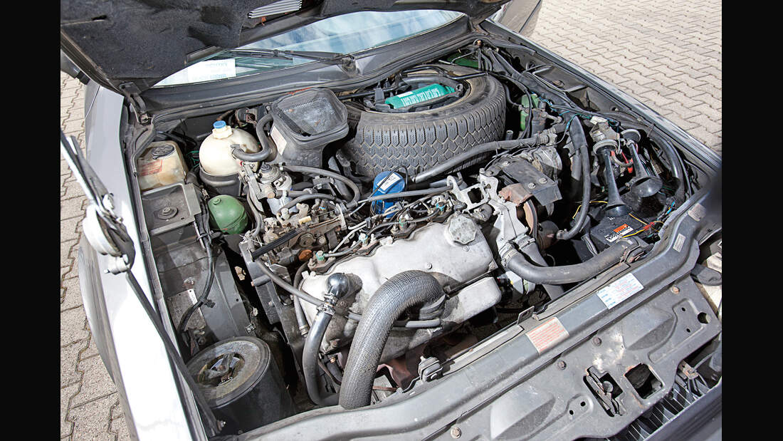 Citroën CX 25 TRD Turbo 2 Break im Fahrbericht: Großes Kino - auto ...