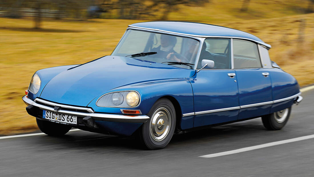 Alltagstaugliche Oldtimer: Klassiker unter 10.000 Euro - auto motor und ...