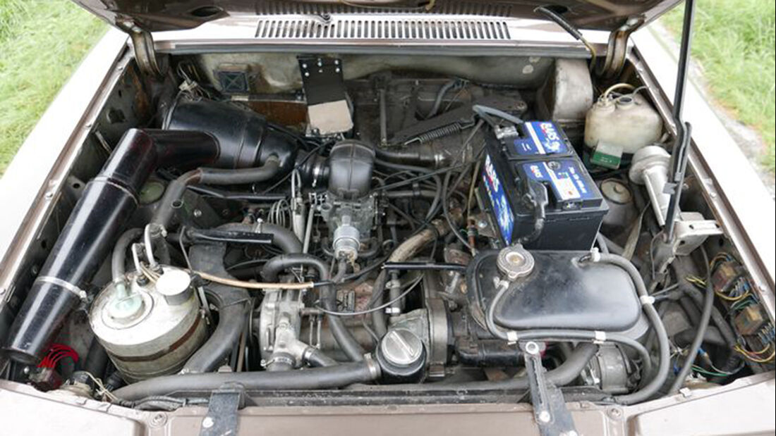 Seltener Citroën GS Birotor im Verkauf: Wankelmotor-Auto sollte ...