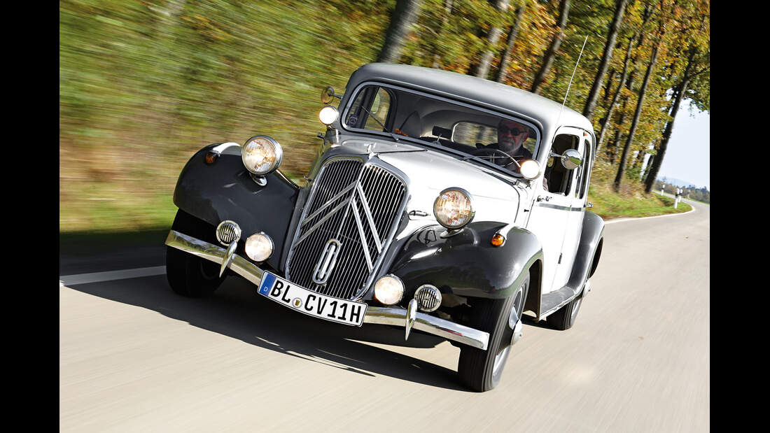 Die 10 wichtigsten Citroën seit 1919 | AUTO MOTOR UND SPORT