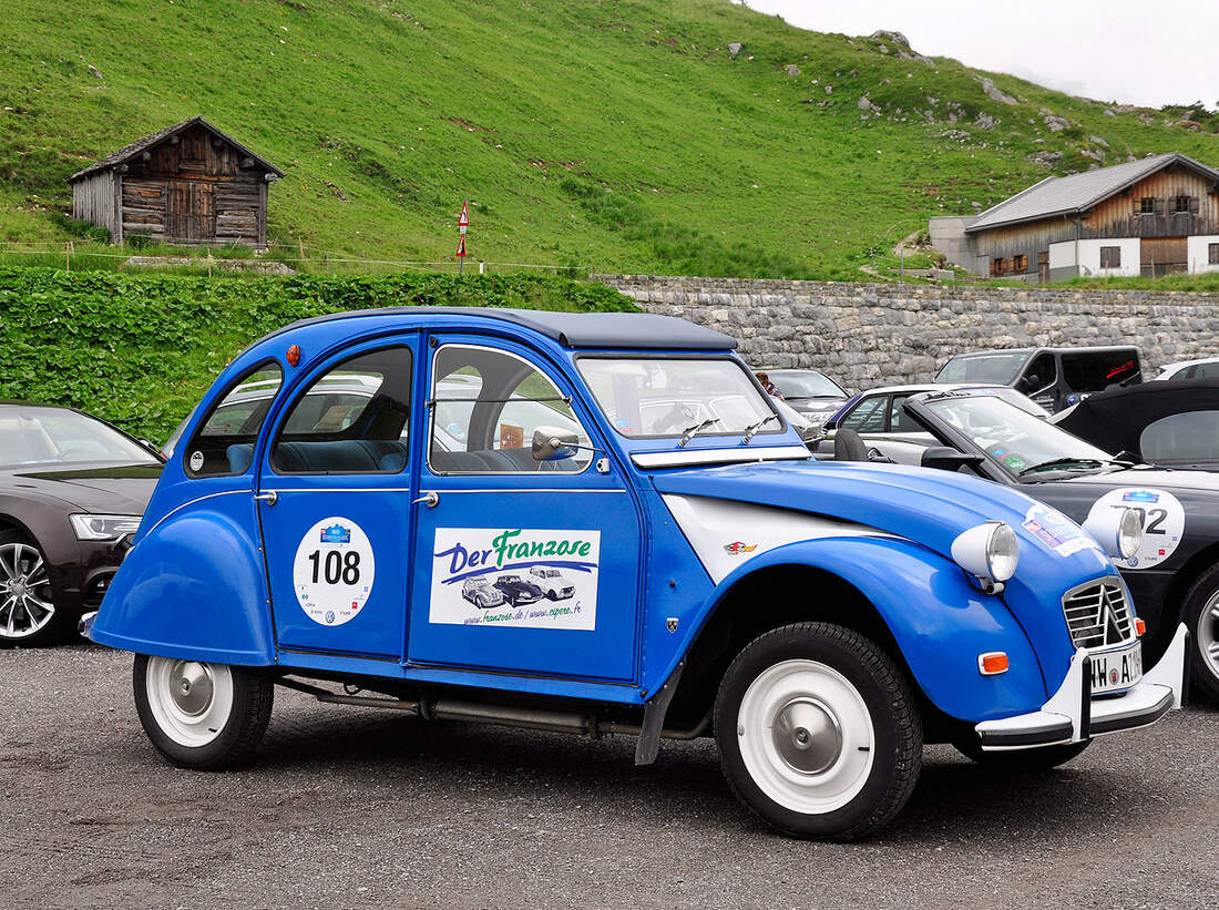 12 Klassiker mit Potenzial zur Wertsteigerung - auto motor und sport