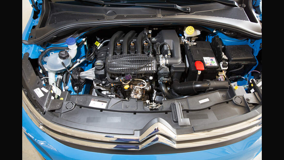 Neuer Citroen C3 (2016) im Fahrbericht - auto motor und sport
