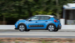 Citroën C3 Alle Generationen, neue Modelle, Tests & Fahrberichte - auto ...