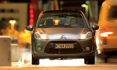 Citroën C3 aktuelle Tests & Fahrberichte - auto motor und sport