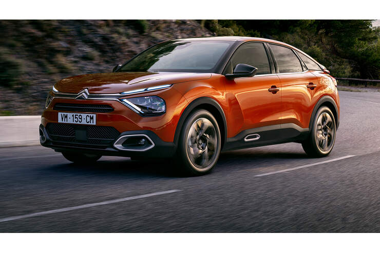 Neuer Citroen C4 (2020): Als e-C4 auch elektrisch | AUTO MOTOR UND SPORT