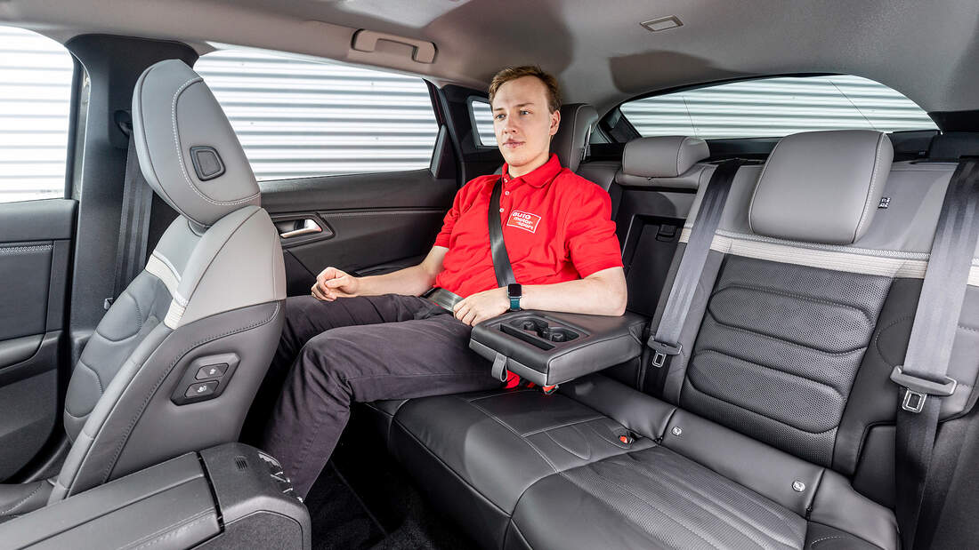 Citroën C5 X Hybrid 225 im Test: Der Komfortkönig | AUTO MOTOR UND SPORT