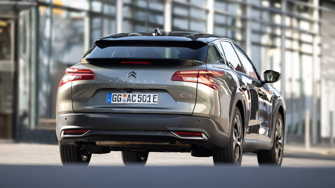Citroën C5 X Hybrid 225 im Test: Der Komfortkönig | AUTO MOTOR UND SPORT