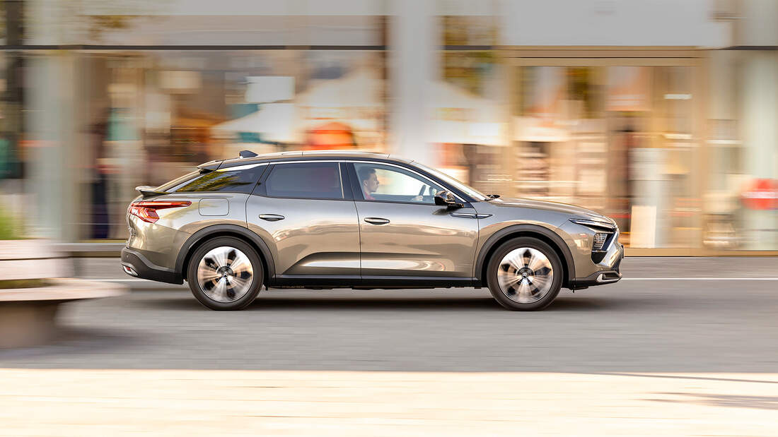 Citroën C5 X Hybrid 225 im Test: Der Komfortkönig | AUTO MOTOR UND SPORT