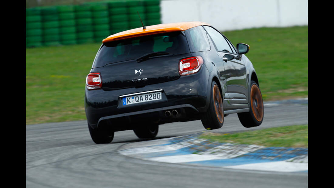 Citroën DS3 Racing im Test | AUTO MOTOR UND SPORT