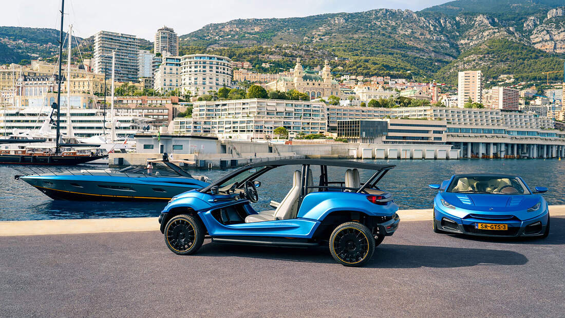 Coastrunner EV: Elektro-Strandbuggy für Jetsetter | AUTO MOTOR UND SPORT