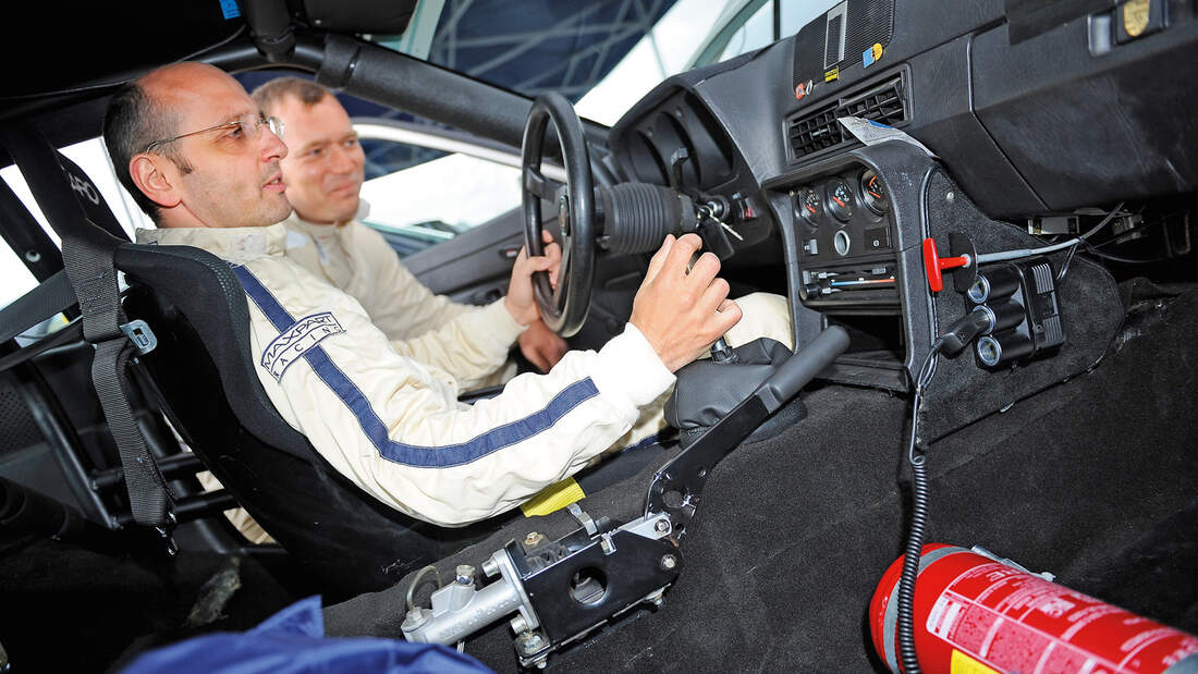 Einstieg in den Motorsport: So werden Sie Rennfahrer! | AUTO MOTOR UND ...