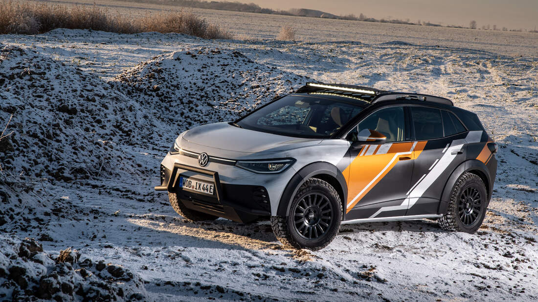 VW ID. Cross: Patent für neue Modellbezeichnung | AUTO MOTOR UND SPORT