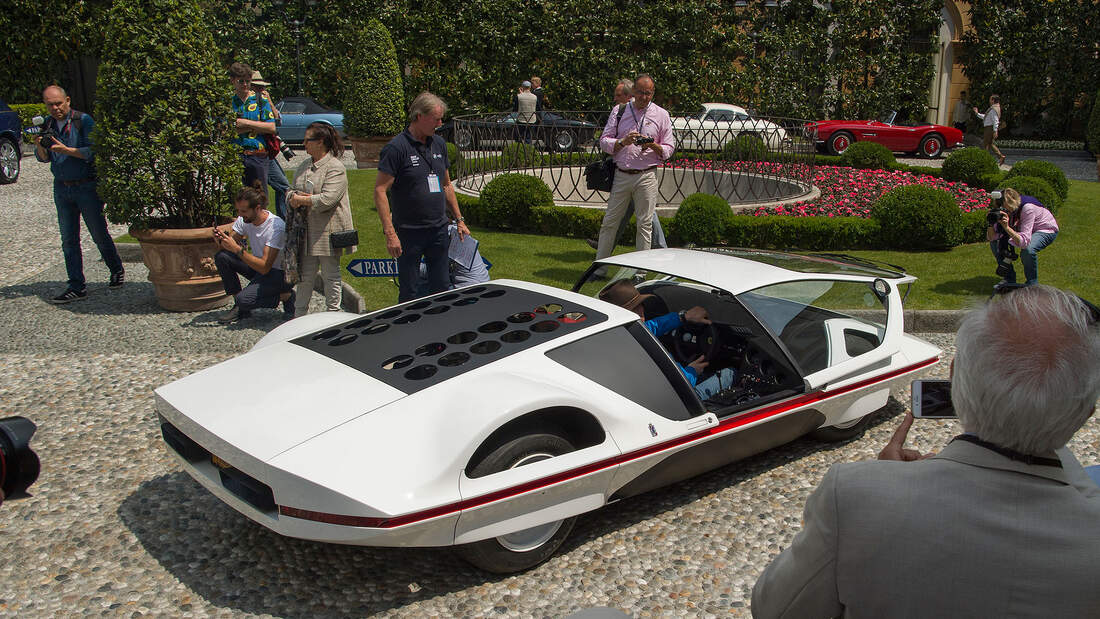 90 Jahre Pininfarina: Die 9 coolsten Autos des Design-Studios - auto ...