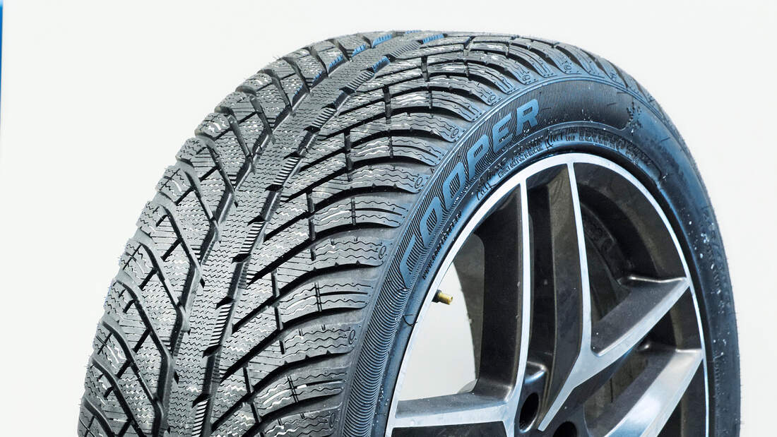 Winterreifen-Test 2022 (245/45 R 19 W) für die obere Mittelklasse ...