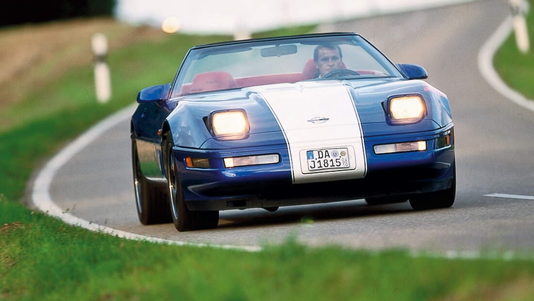 Youngtimer mit Klappscheinwerfern: Augen auf, Licht an! - auto motor ...