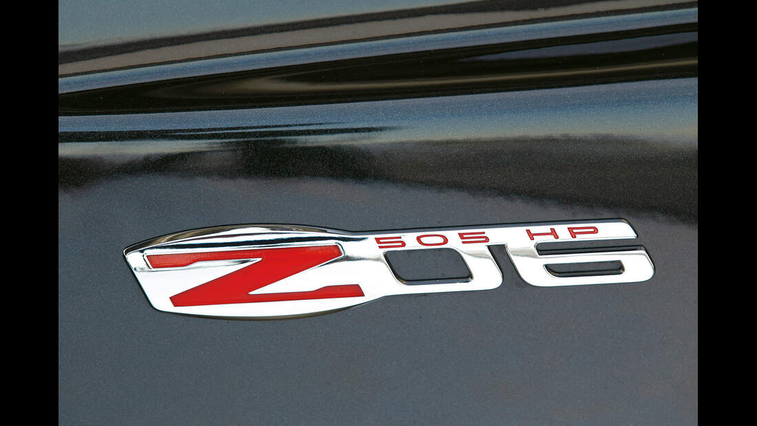 Corvette C6 Grand Sport, Z06, ZR1 im Vergleichstest: US-Trio hängt ...