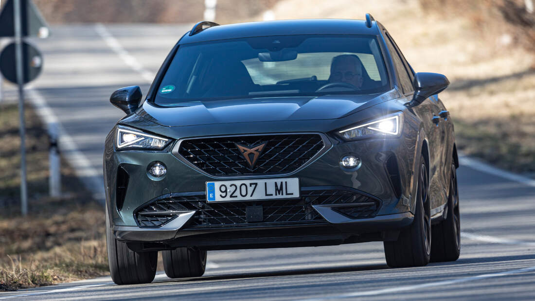 Cupra Formentor 14 E Hybrid Technische Daten