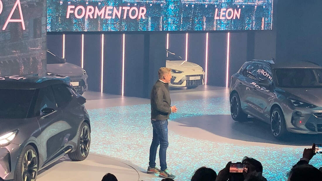 Matrix-LED-Licht für Cupra Formentor und Leon | AUTO MOTOR UND SPORT