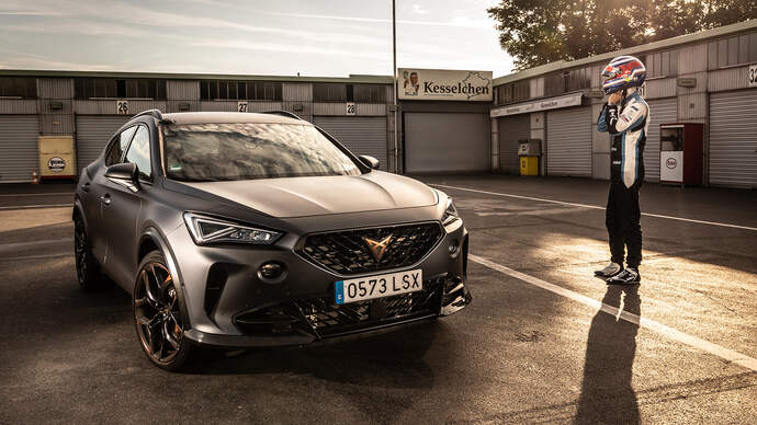 Cupra Formentor Alle Generationen, neue Modelle, Tests & Fahrberichte ...