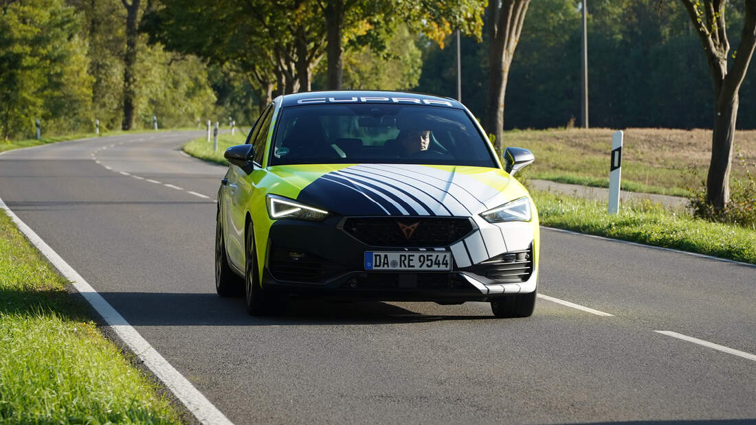 Cupra Leon VZ: 360 PS dank Abt-Tuning | AUTO MOTOR UND SPORT