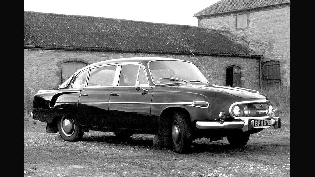 Autos in der DDR: Diese Autos mobilisierten die Ostdeutschen - auto ...
