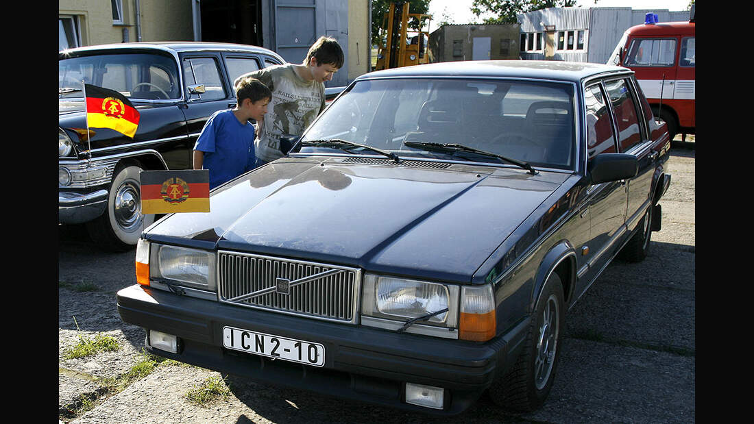 Autos in der DDR: Diese Autos mobilisierten die Ostdeutschen - auto ...