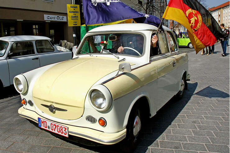 Autos in der DDR: Diese Autos mobilisierten die Ostdeutschen | AUTO ...