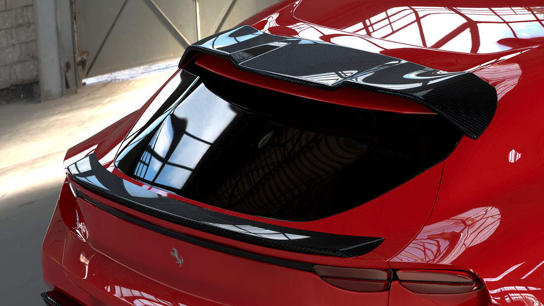 Ferrari Purosangue: Tuning-Paket von DMC | AUTO MOTOR UND SPORT