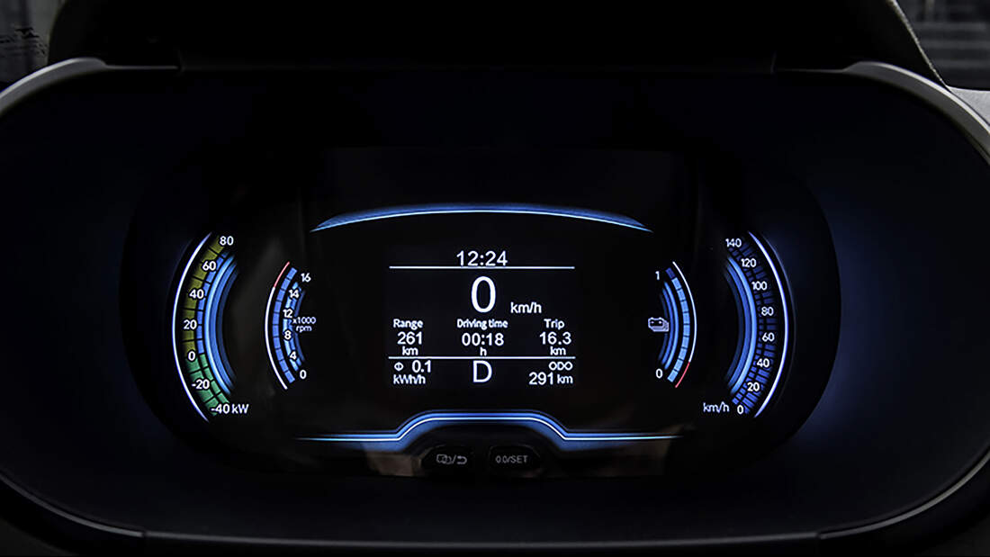 DR 1.0 EV: Elektrokleinwagen mit 210 km Reichweite | AUTO MOTOR UND SPORT