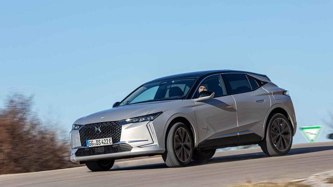 Kosten und Realverbrauch: DS 4 E-Tense 225 Rivoli | AUTO MOTOR UND SPORT