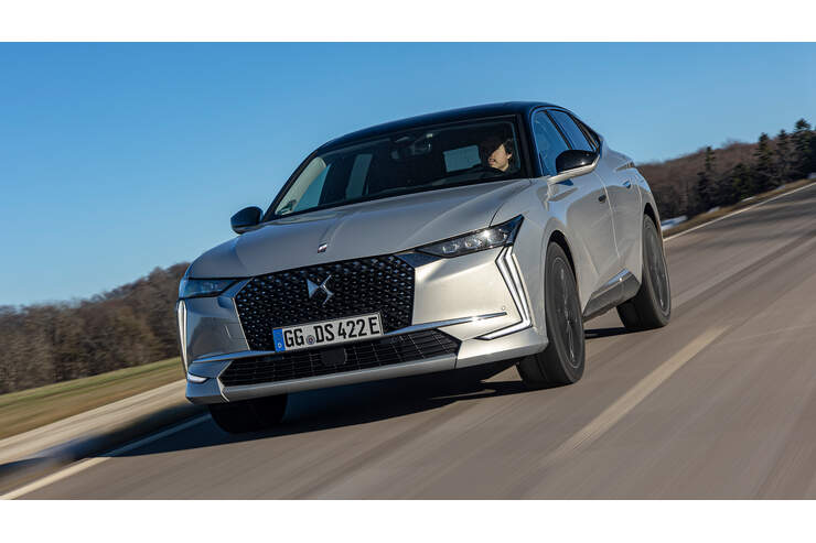 Kosten und Realverbrauch: DS 4 E-Tense 225 Rivoli | AUTO MOTOR UND SPORT
