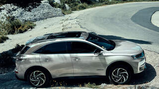 DS7 Crossback (2019): Fahrbericht, Preise, Plug-in-Hybrid (Technische ...