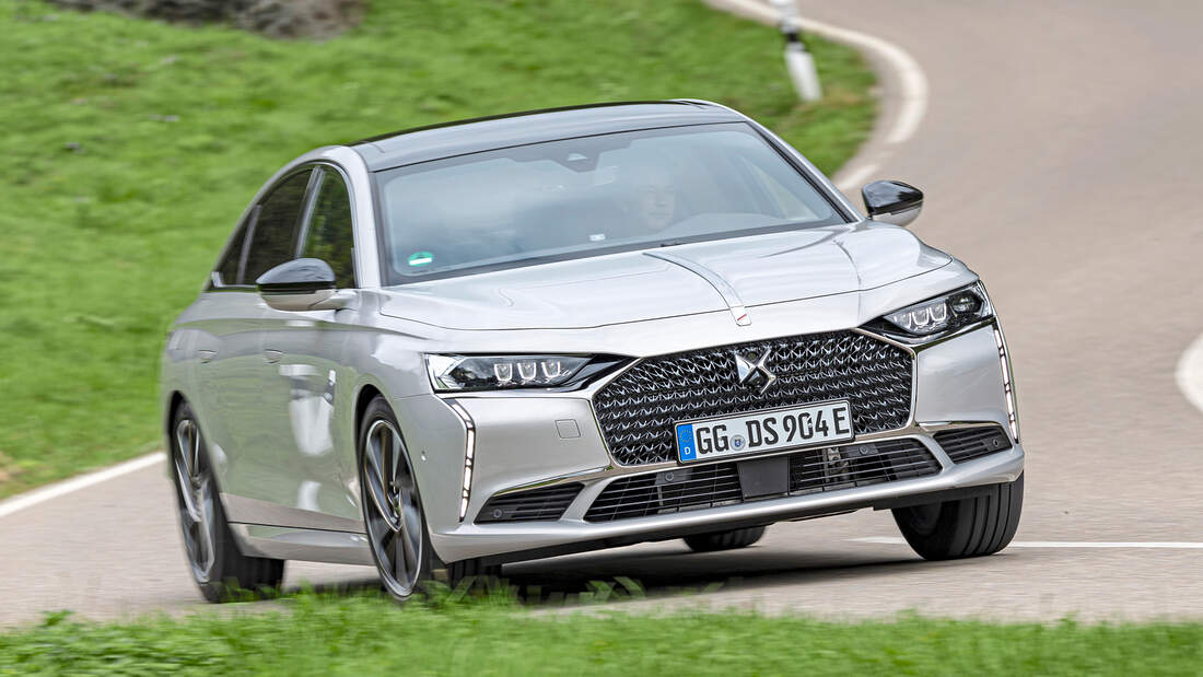 Kosten und Realverbrauch: DS 9 E-Tense 225 Rivoli+ (Technische Daten) - AUTO MOTOR UND SPORT