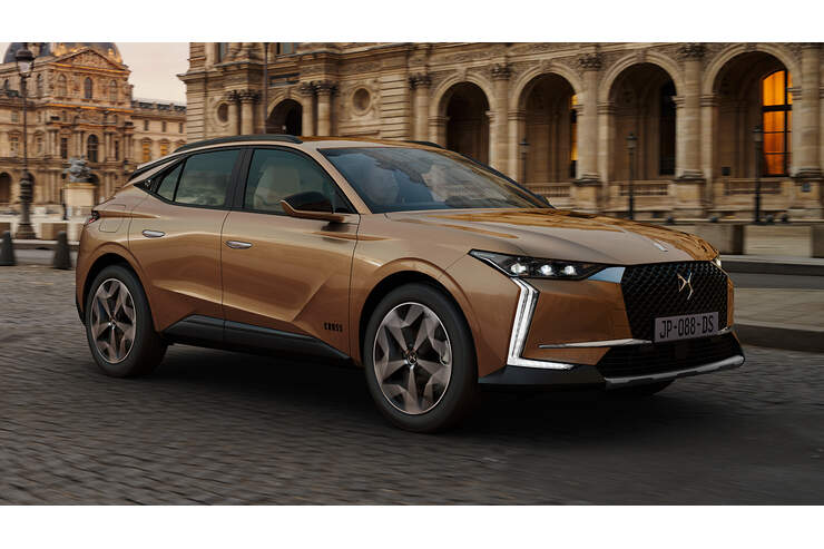 DS 4 2. Generation Alle Modelle, Neuheiten, Tests & Fahrberichte ...