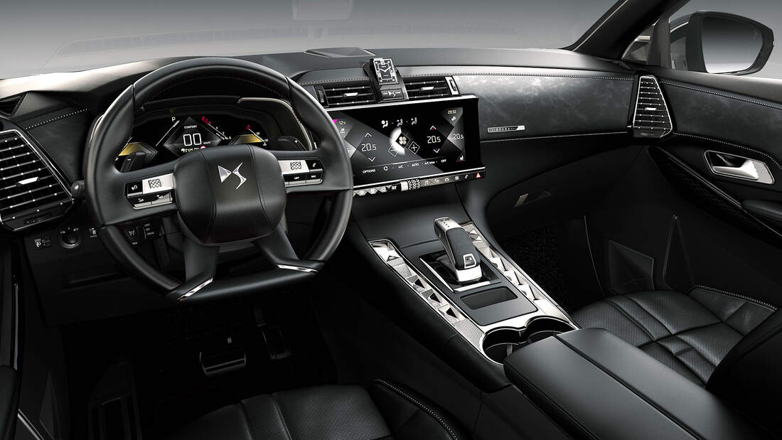 DS7 Crossback (2019): Fahrbericht, Preise, Plug-in-Hybrid - auto motor ...