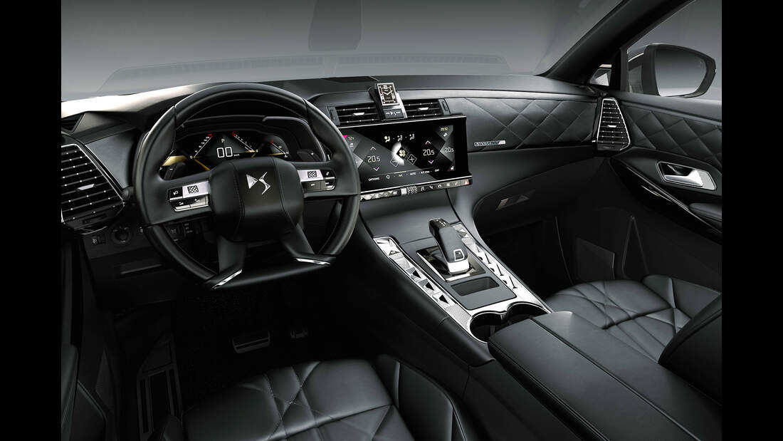 DS7 Crossback (2019): Fahrbericht, Preise, Plug-in-Hybrid | AUTO MOTOR ...