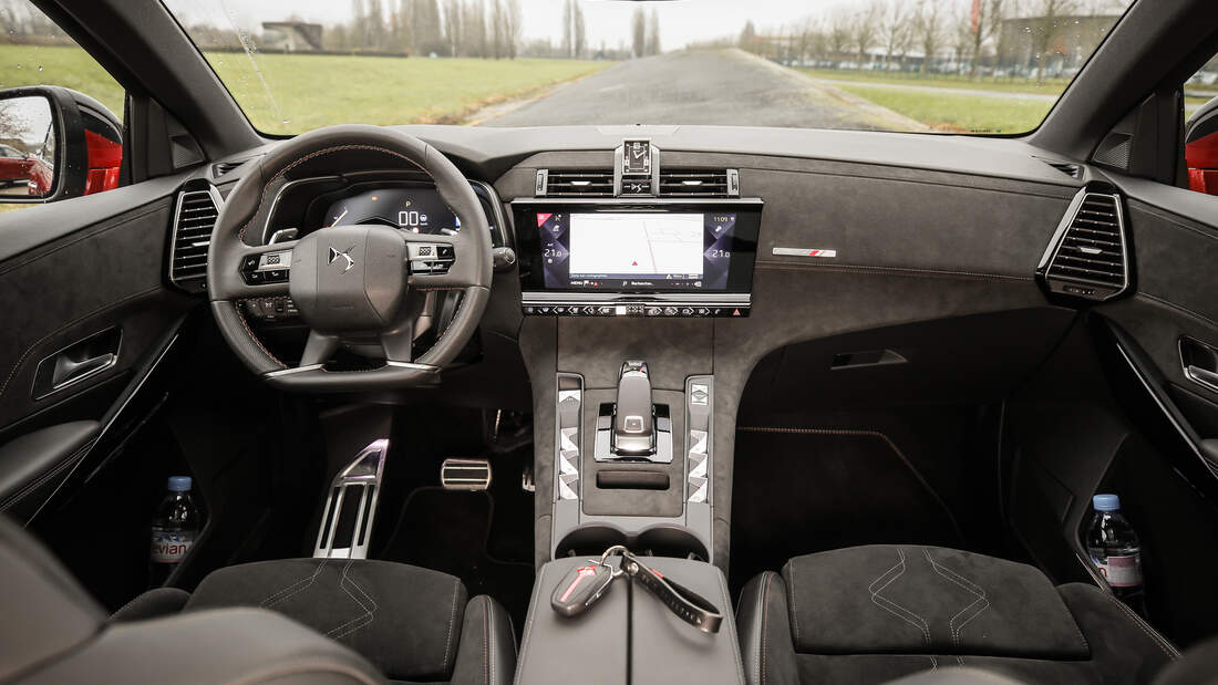 DS7 Crossback (2019): Fahrbericht, Preise, Plug-in-Hybrid - auto motor ...