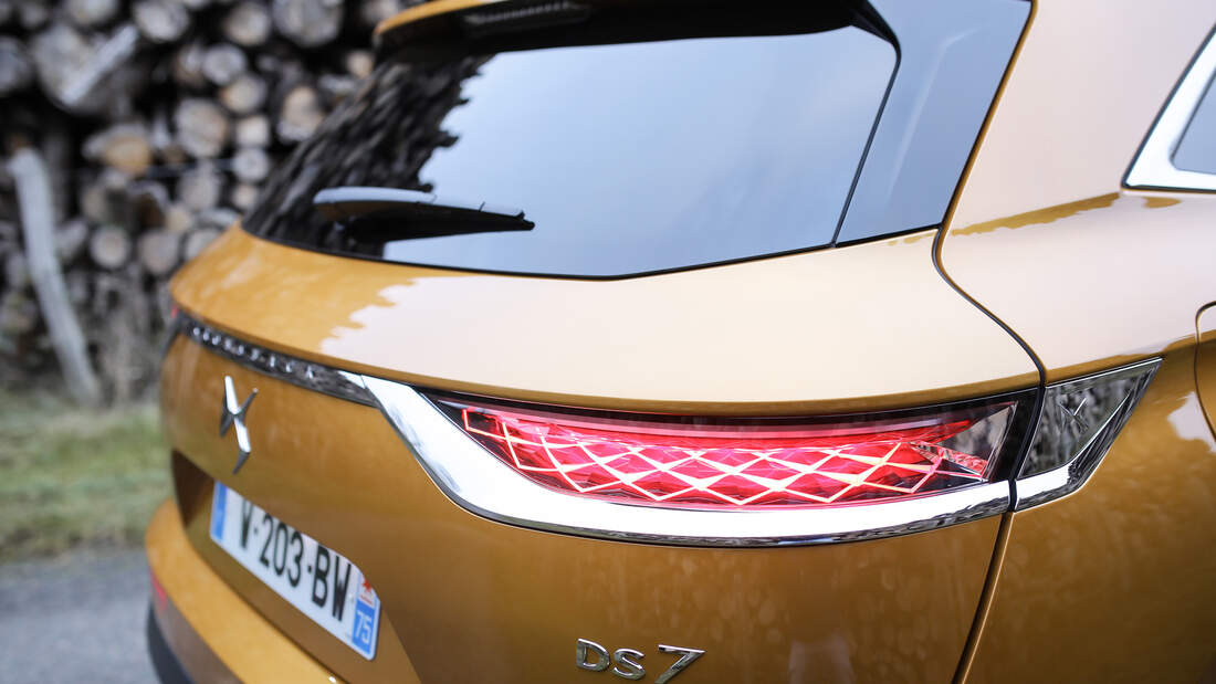 DS7 Crossback (2019): Fahrbericht, Preise, Plug-in-Hybrid - auto motor ...