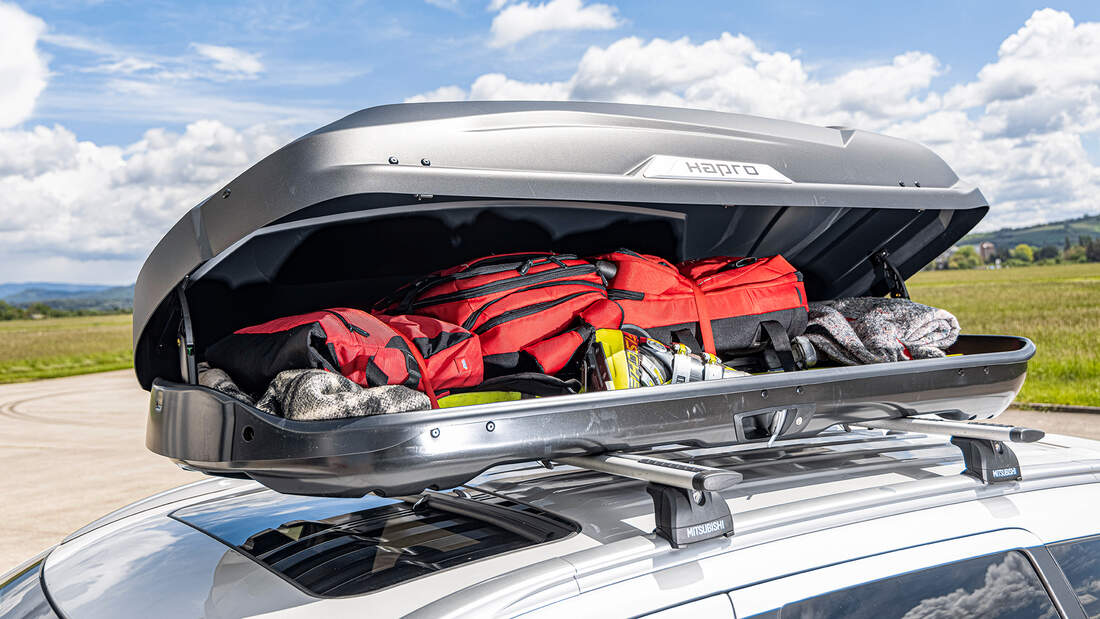 Dachboxen Test: Welche sind die besten? | AUTO MOTOR UND SPORT