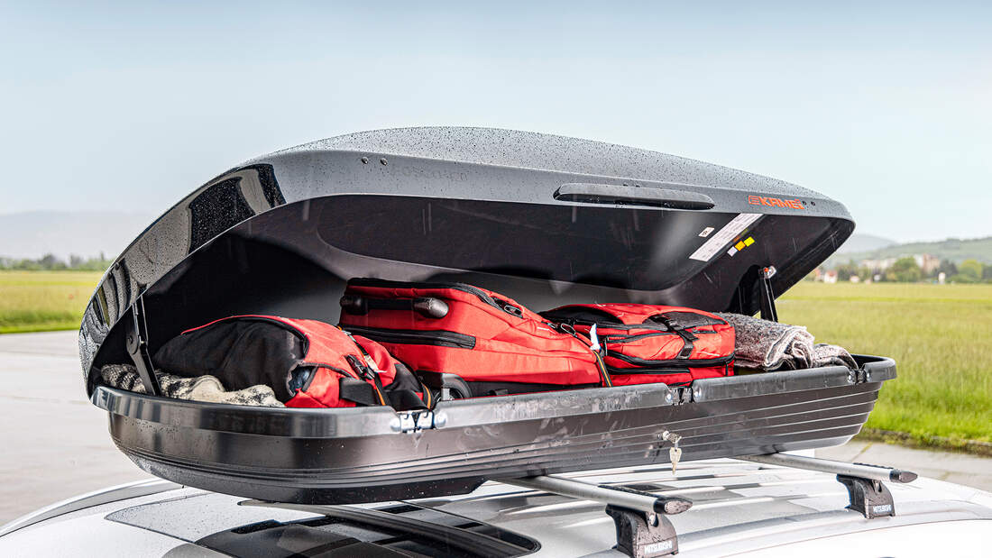 Dachboxen Test: Welche sind die besten? | AUTO MOTOR UND SPORT