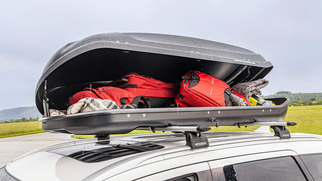 Dachboxen Test: Welche sind die besten? | AUTO MOTOR UND SPORT